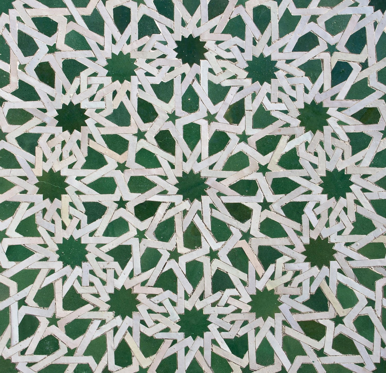 Creating Handmade Moroccan Mosaic Tiles - The Ceramic School