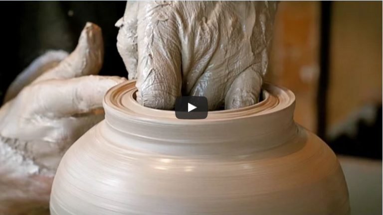 How to make a DIY Raku Kiln - The Ceramic School