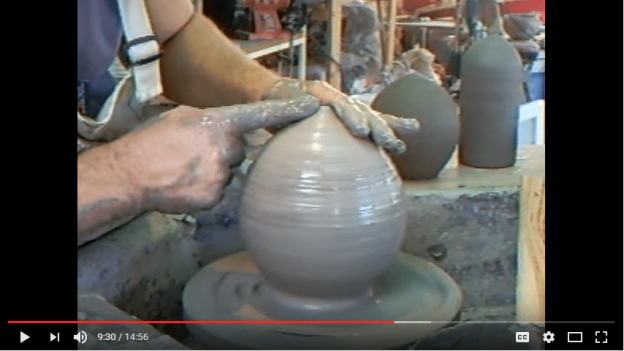 How to make a DIY Raku Kiln - The Ceramic School