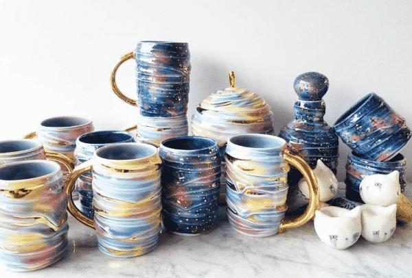 How to make a Pottery Wheel - The Ceramic School