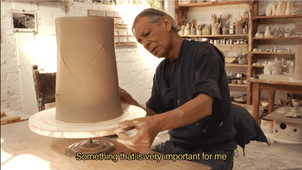 How To Do Paper Resist for Underglazing - The Ceramic School