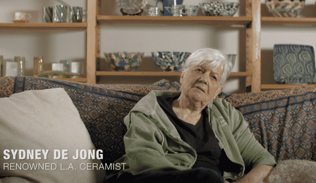 Alexandra Engelfriet Ceramic Artist - The Ceramic School