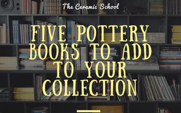 The Big Pottery Book List - The Ceramic School
