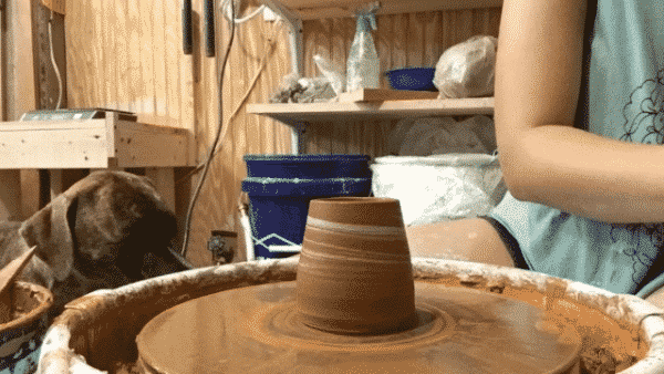 How to make a DIY Raku Kiln - The Ceramic School