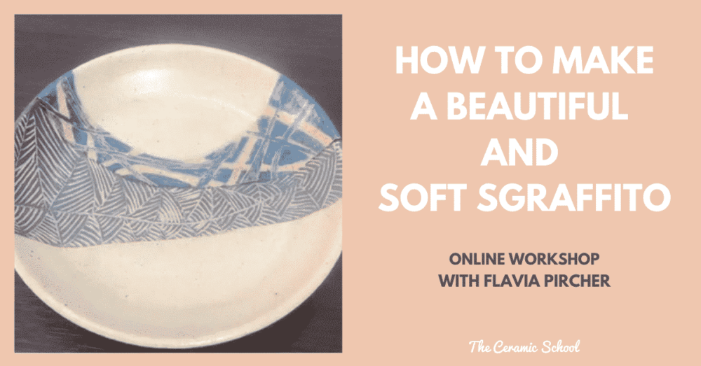 How To Make and Design Sgraffitos - The Ceramic School