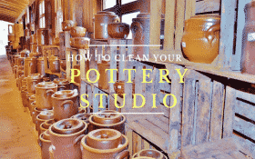 20 Ways to Stay Safe in the Pottery Studio - The Ceramic School
