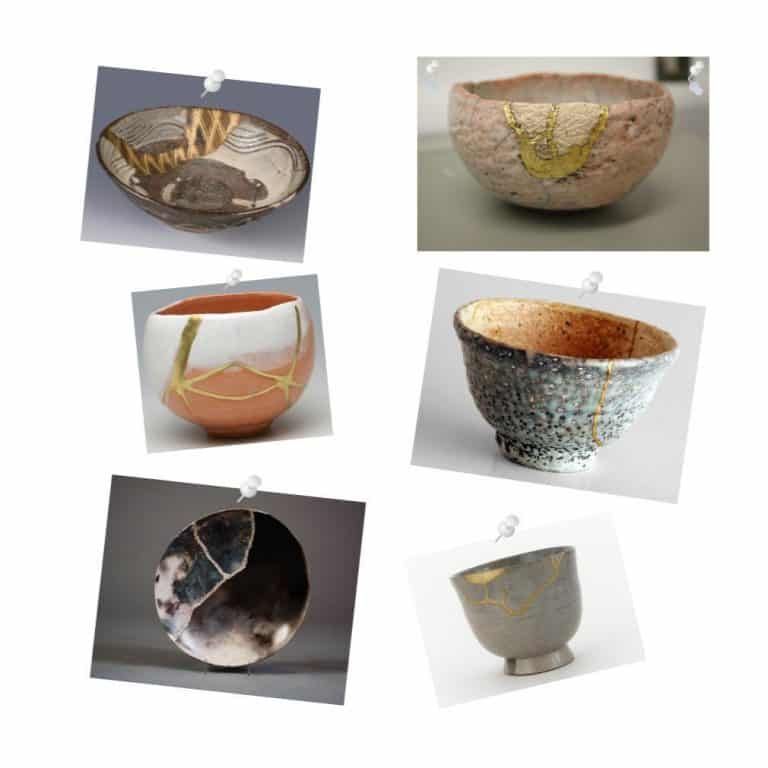 Kintsugi Repair Kit - The Ceramic School