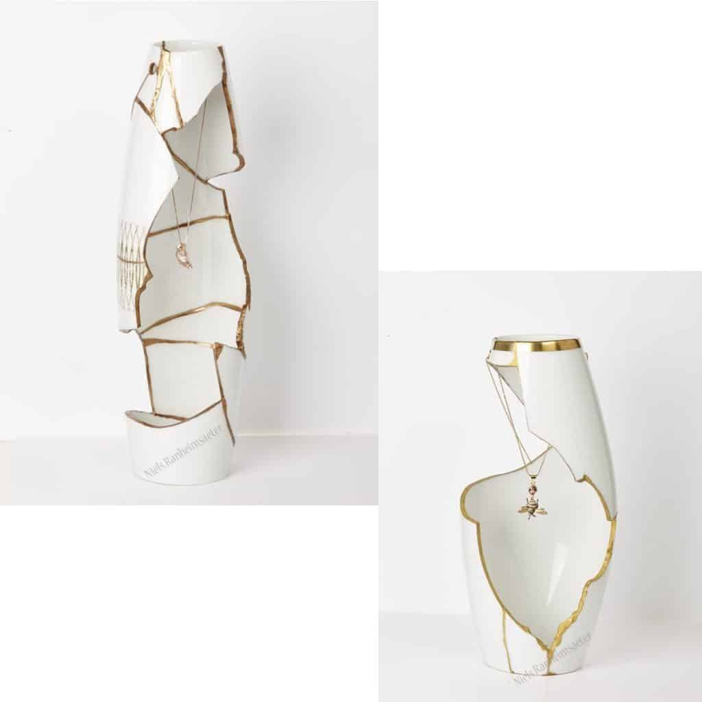 Kintsugi Repair Kit - The Ceramic School