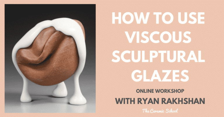 Online Pottery Workshops with The Ceramic School