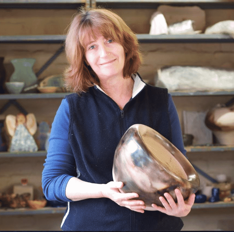 How to make an origami bowl with paperclay with Lissa Claassens - The ...