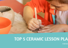 Thanks for signing up! - The Ceramic School